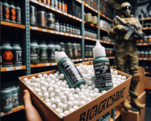 Descubre los top 5 balines airsoft del 2024: tu guía completa