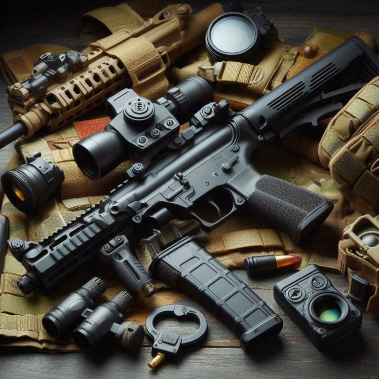 Las mejores réplicas de airsoft para CQB en 2024